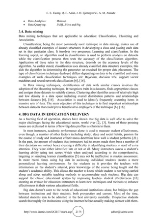 Ijciet 10 01_195-2-3 | PDF | Education industry | Industries