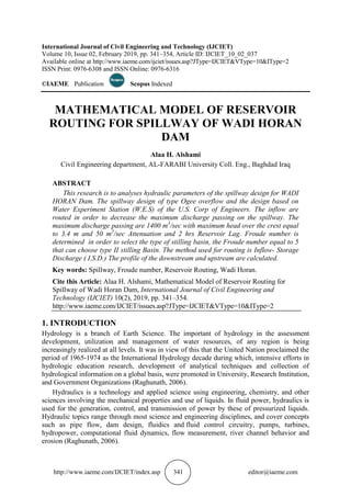 Ijciet 10 02_037 | PDF