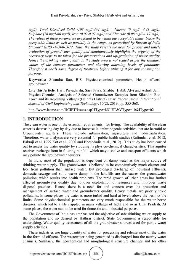 Ijciet 10 02_038 | PDF