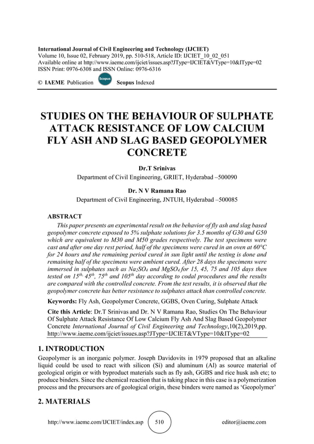 Ijciet 10 02_051 | PDF