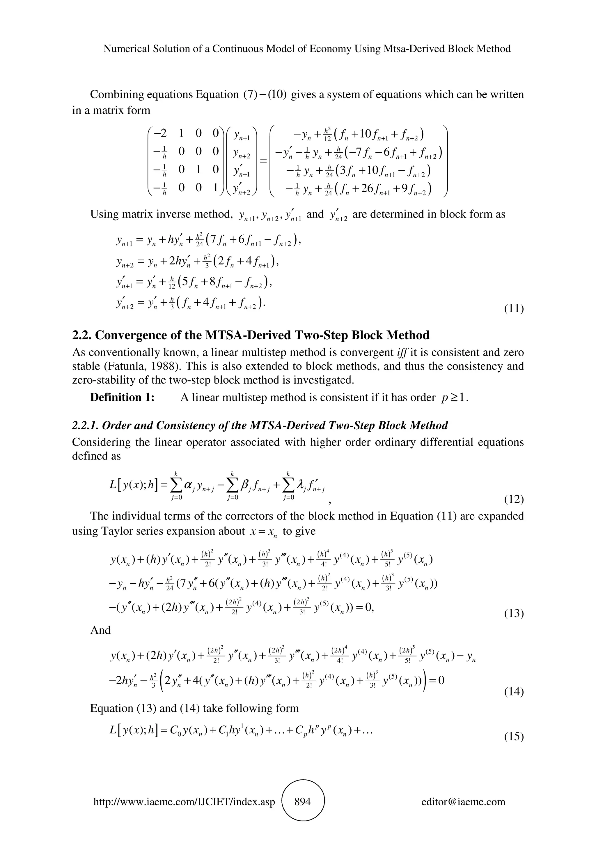 Ijciet 10 02_085 | PDF | Physics | Science