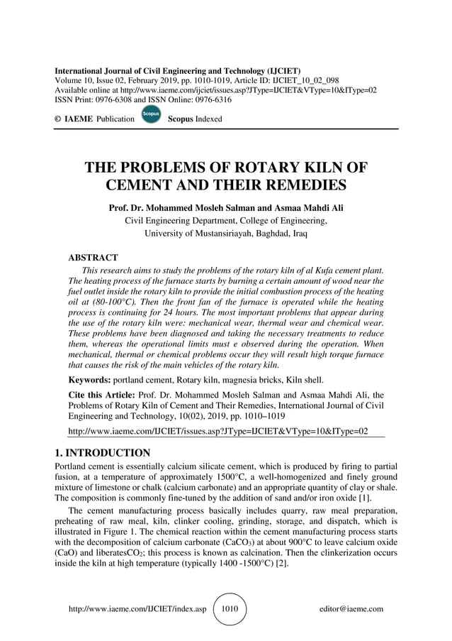 Ijciet 10 02_098 | PDF