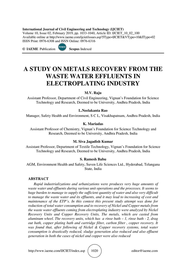 Ijciet 10 02_100 | PDF