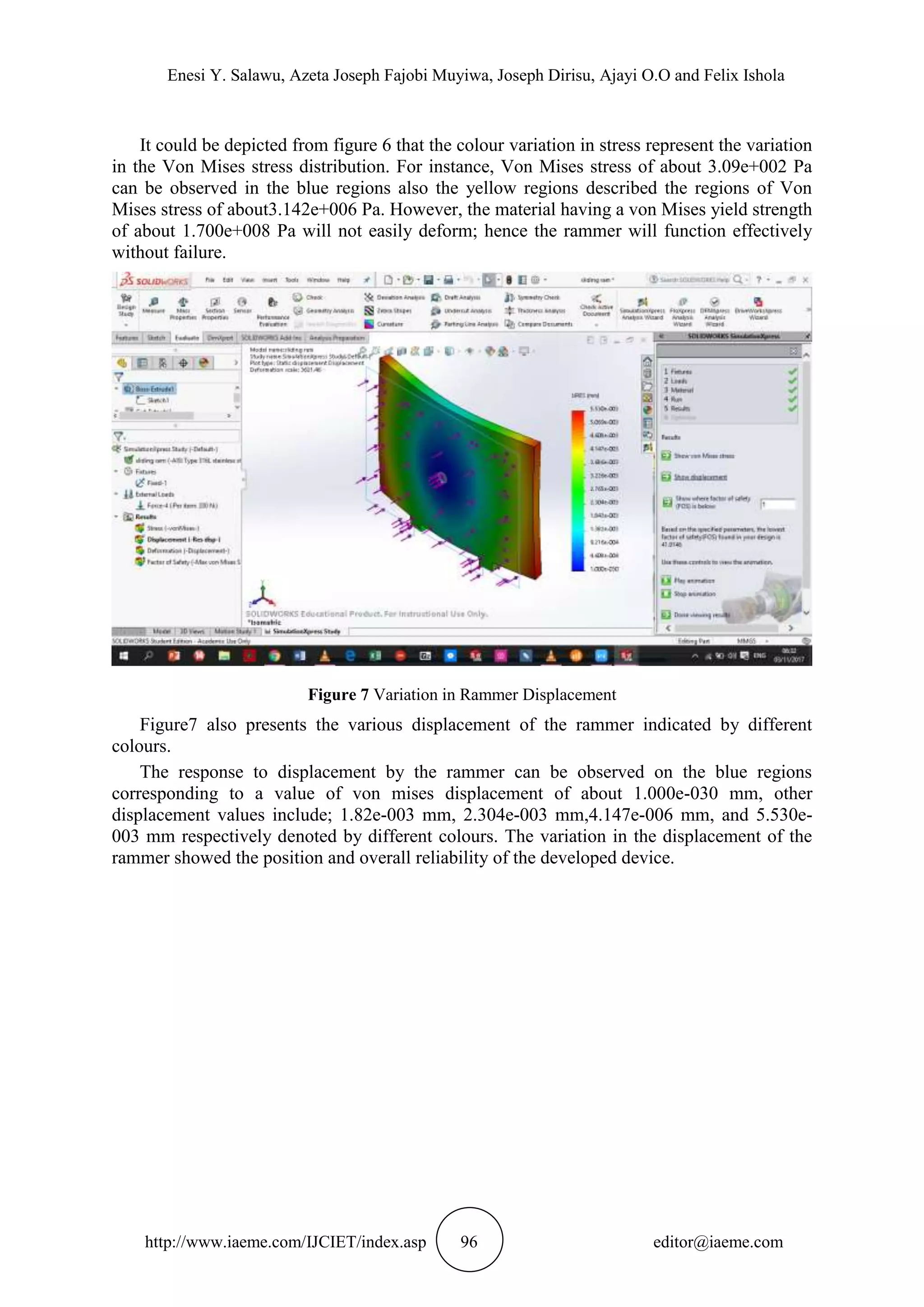 DESIGN OF A BEVERAGE CAN CRUSHER: A LEAN THINKING SOLUTION FOR ENVIRONMENTAL SUSTAINABILITY IN ...