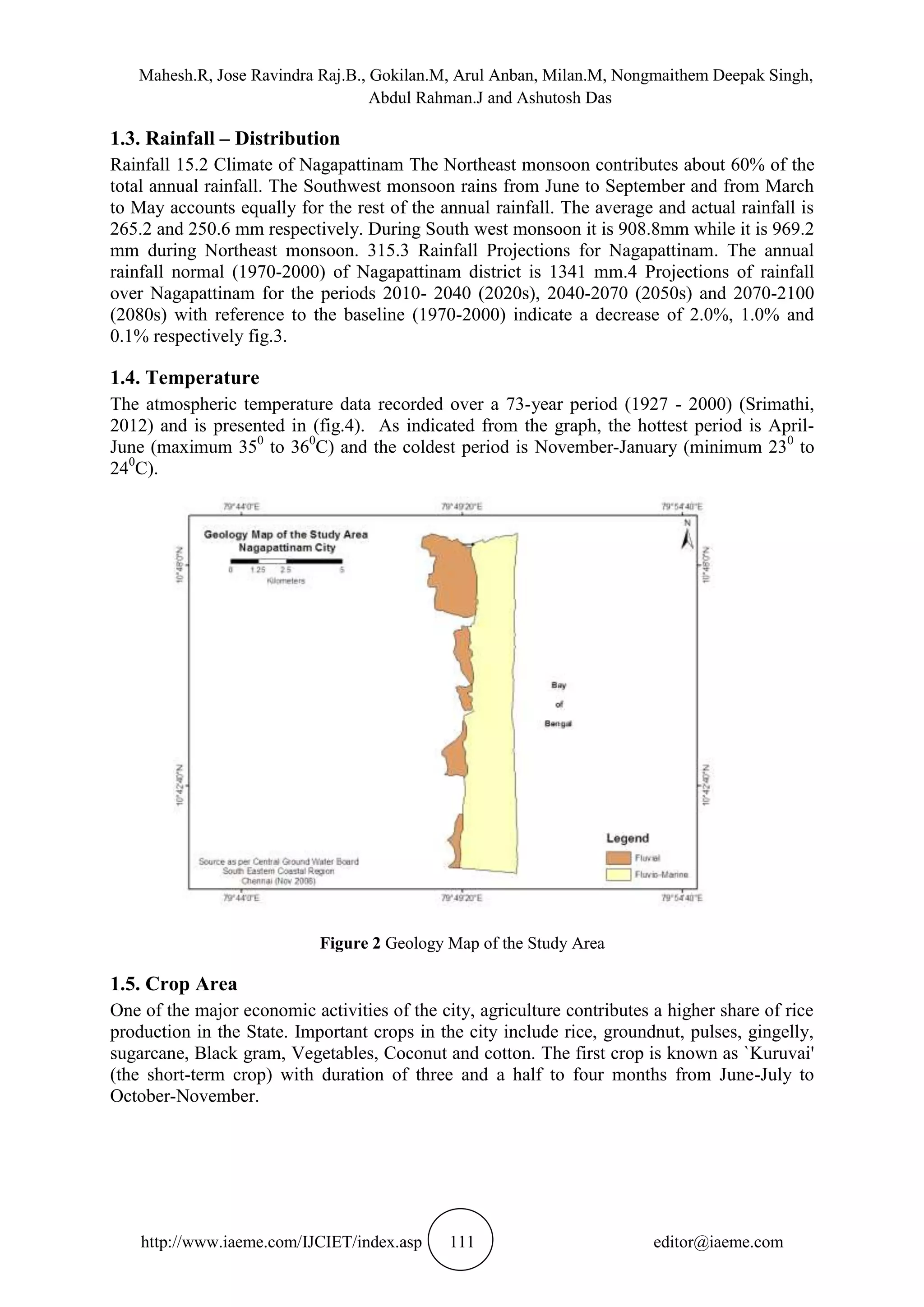 DEVELOPMENT OF DIGITAL ELEVATION MODEL FOR STORM -WATER MODELING FOR ...