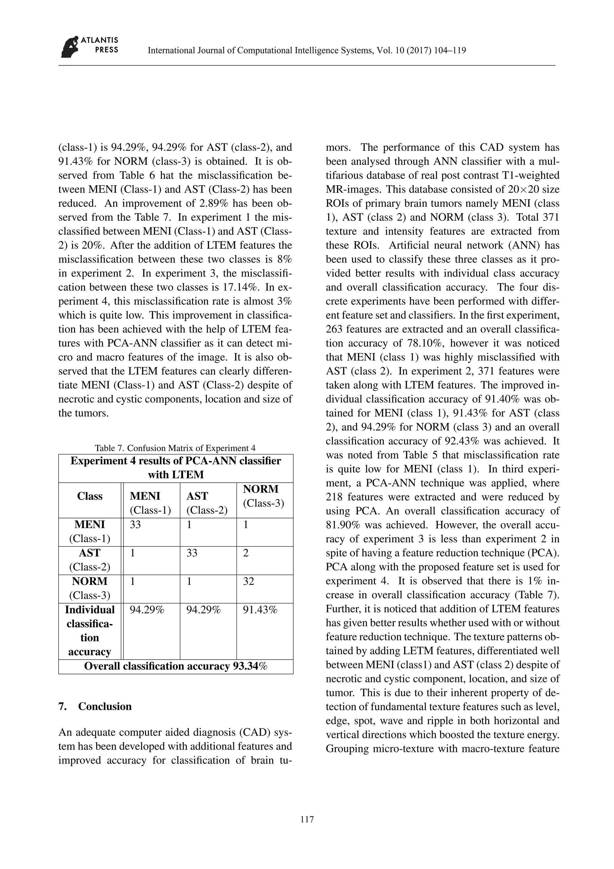 Computer Aided Diagnosis Sytem- A decision support system for clinical ...