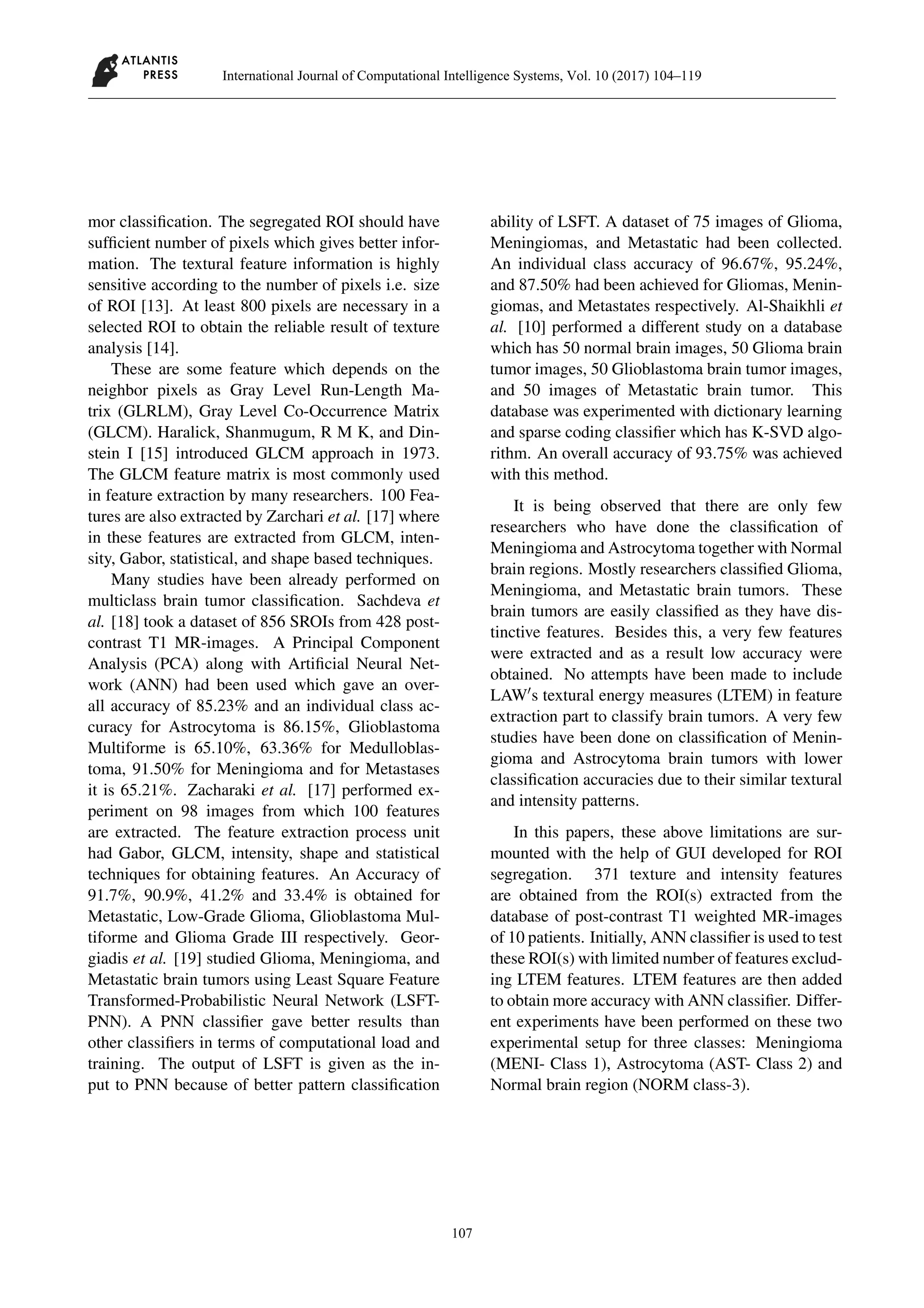 Computer Aided Diagnosis Sytem- A decision support system for clinical Diagnosis of Different ...