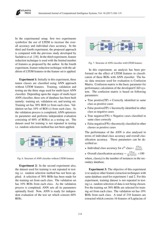 Computer Aided Diagnosis Sytem- A decision support system for clinical ...