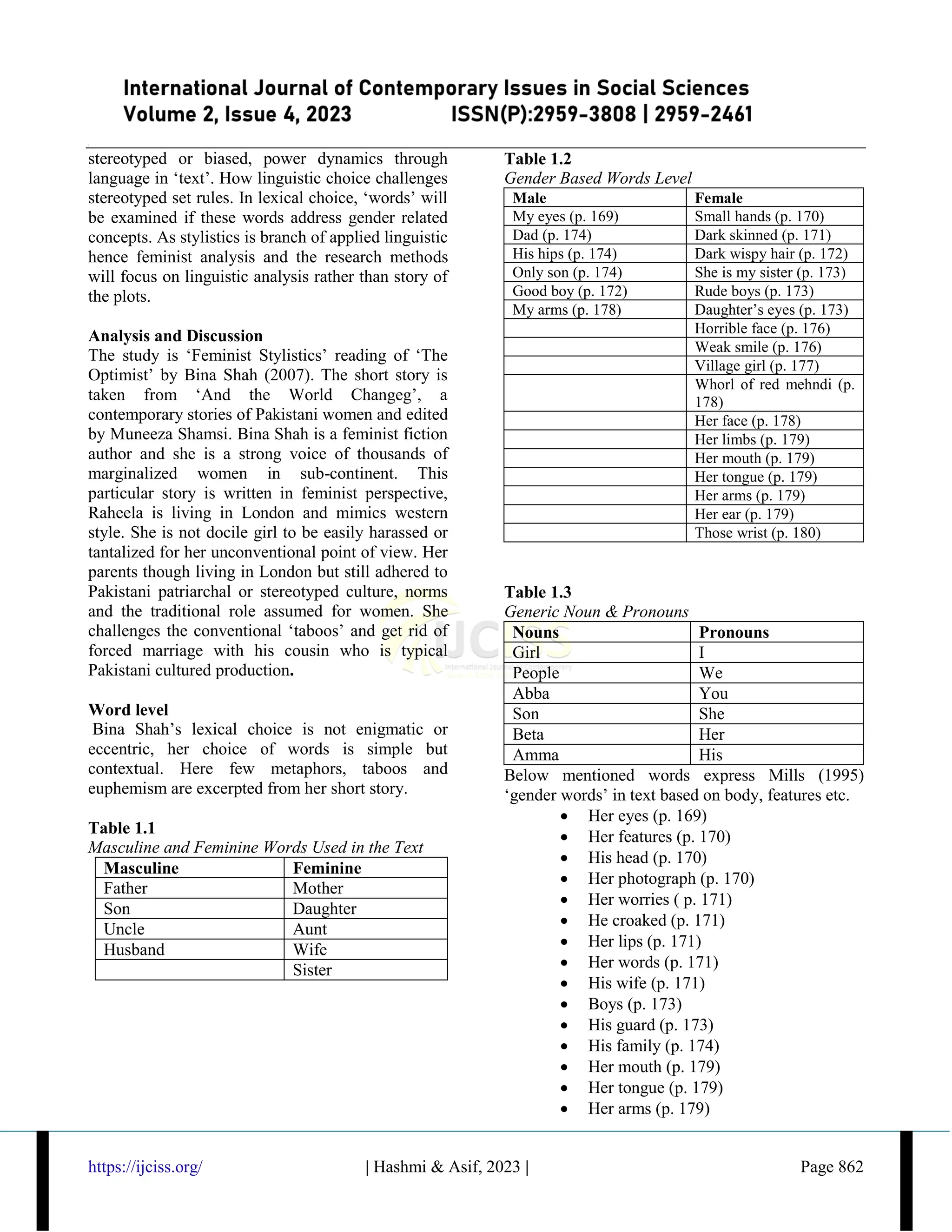 JAVED MOHSIN HASHMI ( ph.D scholar) | PDF JAVED MOHSIN HASHMI ( ph.D scholar) | PDF