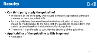 Contextualized Scene Knowledge Graphs for XAI Benchmarking | PPT