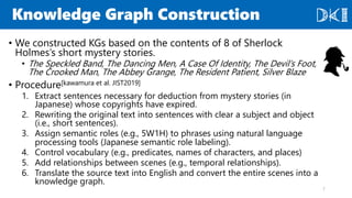 Contextualized Scene Knowledge Graphs for XAI Benchmarking | PPT