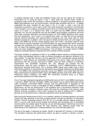 An Efficient Wireless Backhaul Utilizing MIMO Transmission and IPT ...