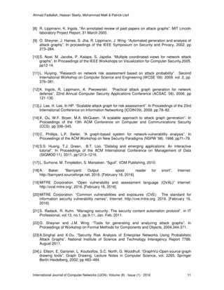 Application of Attack Graphs in Intrusion Detection Systems: An Implementation | PDF