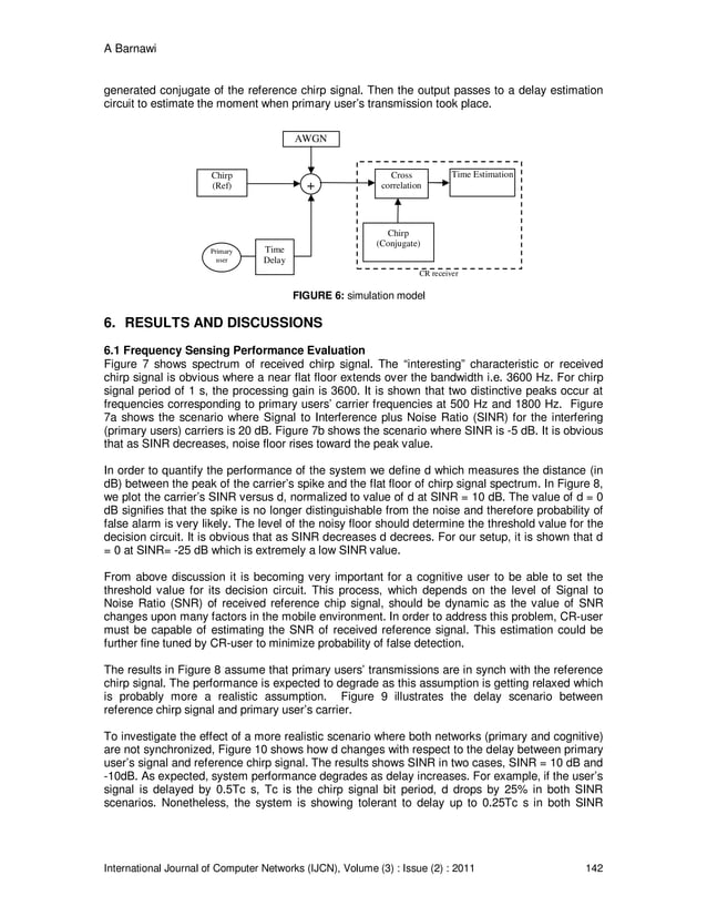 Wideband Sensing for Cognitive Radio Systems in Heterogeneous Next Generation Networks | PDF