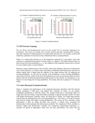 Centrality-Based Network Coder Placement For Peer-To-Peer Content Distribution | PDF
