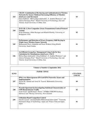International Journal of Computer Networks & Communications (IJCNC) | PDF