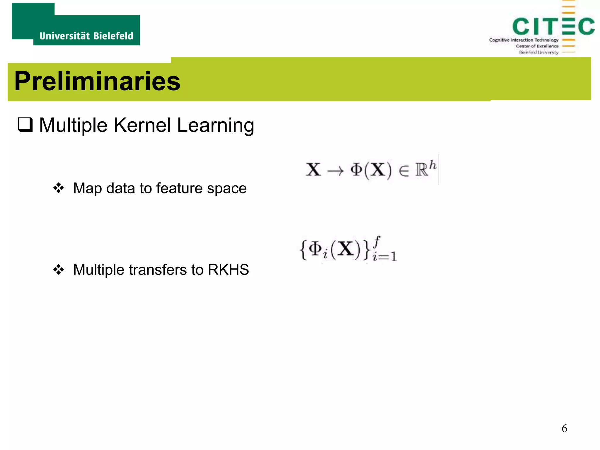 Large-Margin Multiple Kernel Learning for Discriminative Features Selection and Representation ...