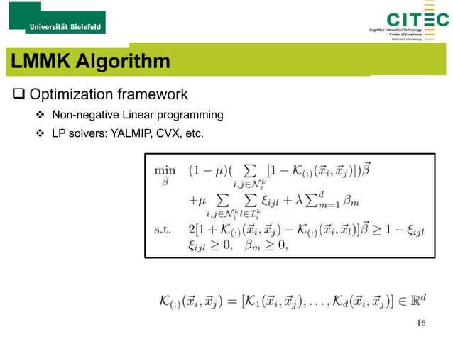 Large-Margin Multiple Kernel Learning for Discriminative Features Selection and Representation ...