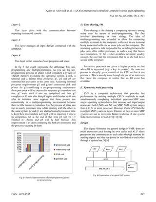 MODERN OPERATING SYSTEM | PDF