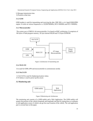 Design and development of gps-gsm based Tracking system with google map ...