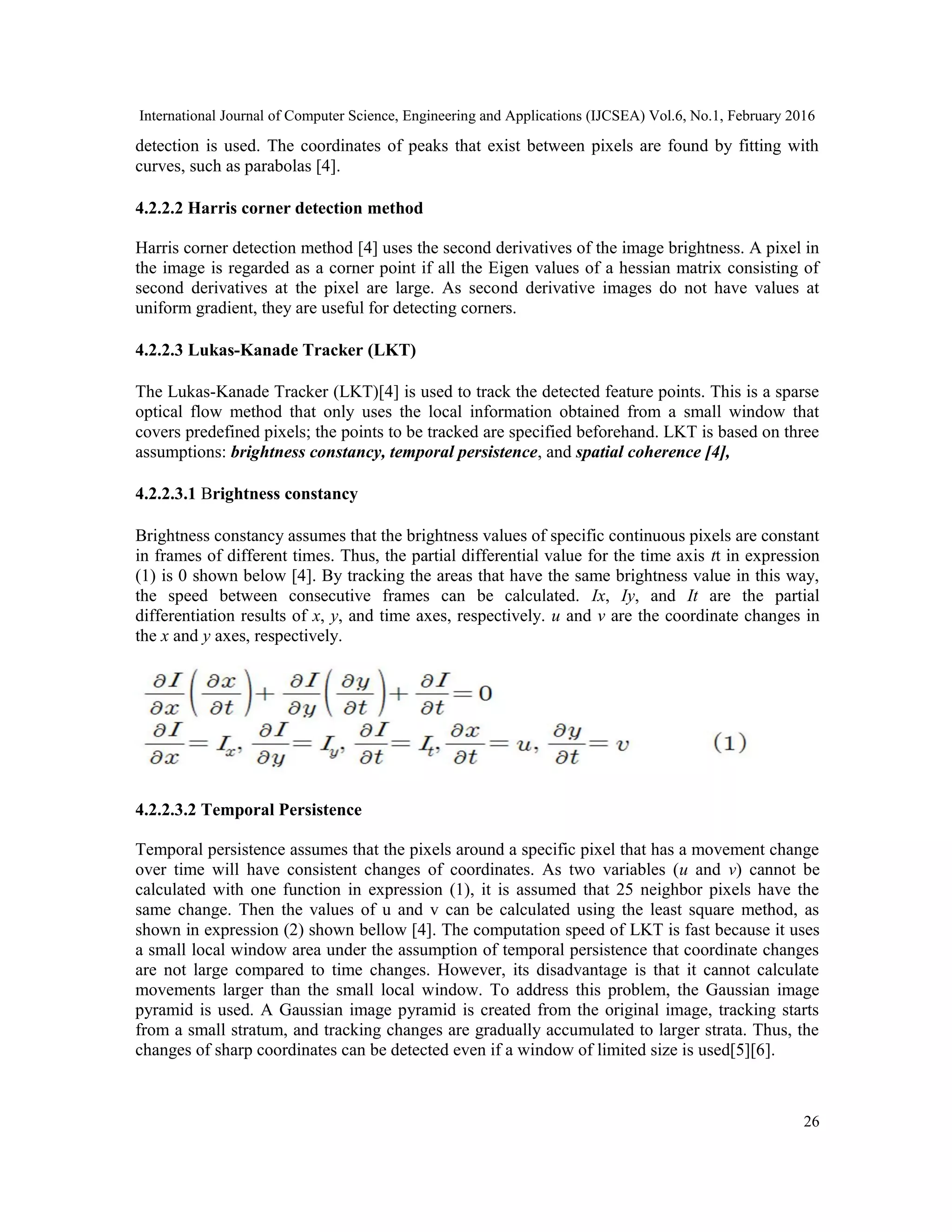 REGISTRATION TECHNOLOGIES and THEIR CLASSIFICATION IN AUGMENTED REALITY THE KNOWLEDGE-BASED ...