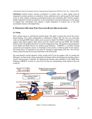 REGISTRATION TECHNOLOGIES and THEIR CLASSIFICATION IN AUGMENTED REALITY THE KNOWLEDGE-BASED ...