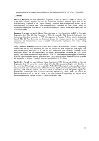 International Journal of Computer Science, Engineering and Applications (IJCSEA) | PDF