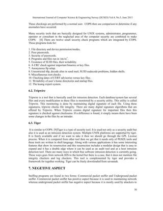 An Approach to Detect Packets Using Packet Sniffing | PDF