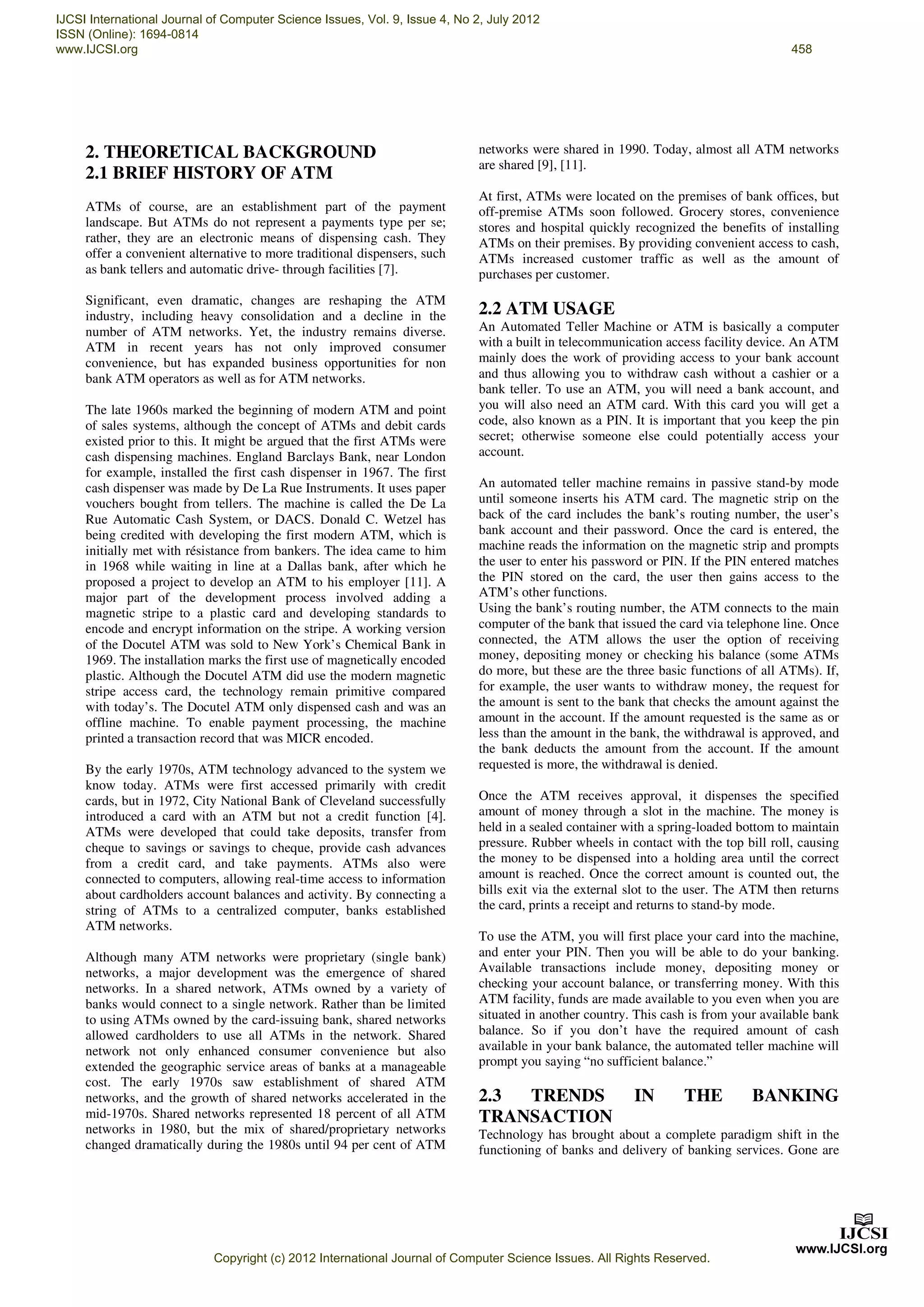 Ijcsi 9-4-2-457-462 | PDF