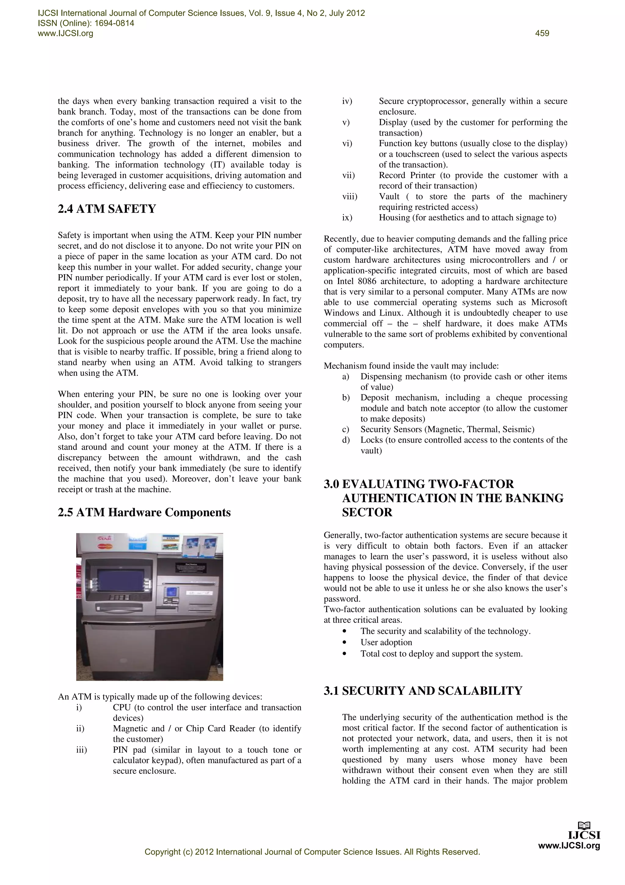 Ijcsi 9-4-2-457-462 | PDF