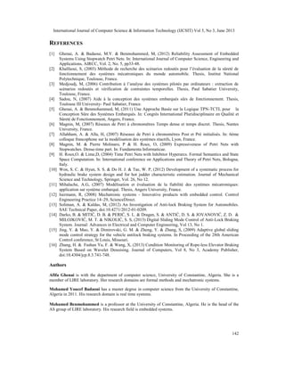 Towards a good abs design for more Reliable vehicles on the roads | PDF