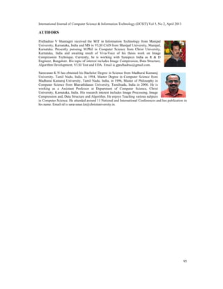 PIXEL SIZE REDUCTION LOSS-LESS IMAGE COMPRESSION ALGORITHM | PDF