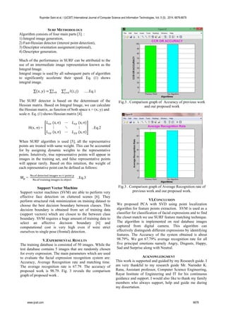 Facial Expression Recognition | PDF