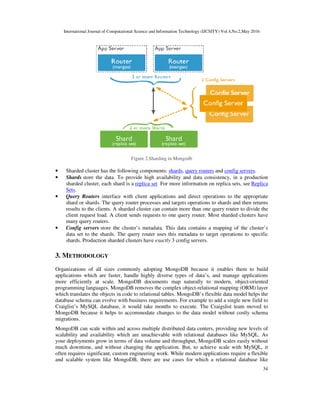MONGODB VS MYSQL: A COMPARATIVE STUDY OF PERFORMANCE IN SUPER MARKET MANAGEMENT SYSTEM | PDF