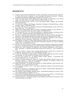 ANALYSE THE PERFORMANCE OF MOBILE PEER TO PEER NETWORK USING ANT COLONY OPTIMIZATION | PDF