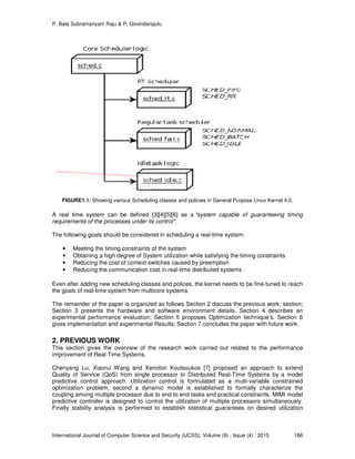 Optimizing Linux Kernel for Real-time Performance On Multi-Core Architecture | PDF | Operating ...