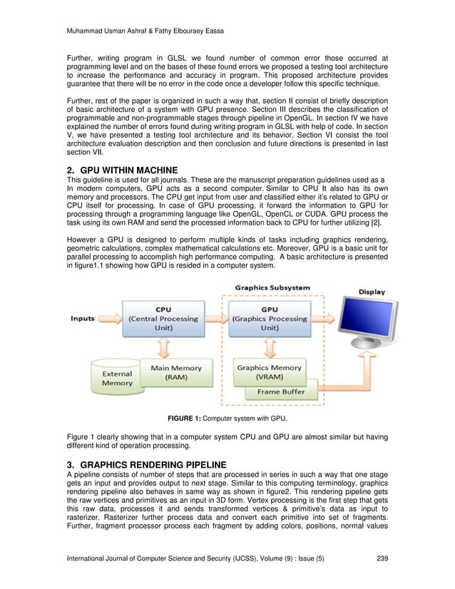 Opengl Based Testing Tool Architecture For Exascale Computing Pdf 4110