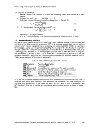 Biclustering using Parallel Fuzzy Approach for Analysis of Microarray Gene Expression Data | PDF ...