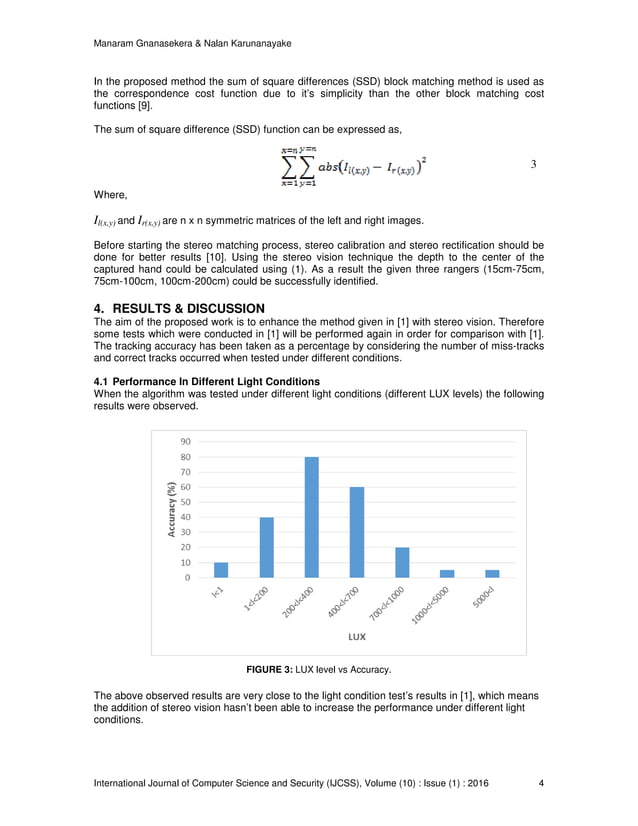 An Enhanced Computer Vision Based Hand Movement Capturing System with ...