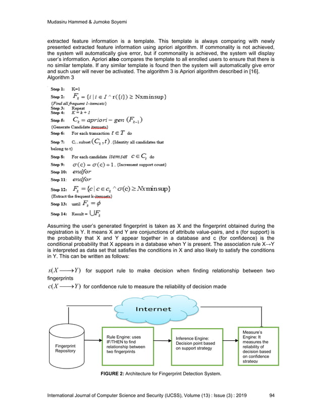 Information Leakage Prevention Using Public Key Encryption System and Fingerprint Augmented with ...