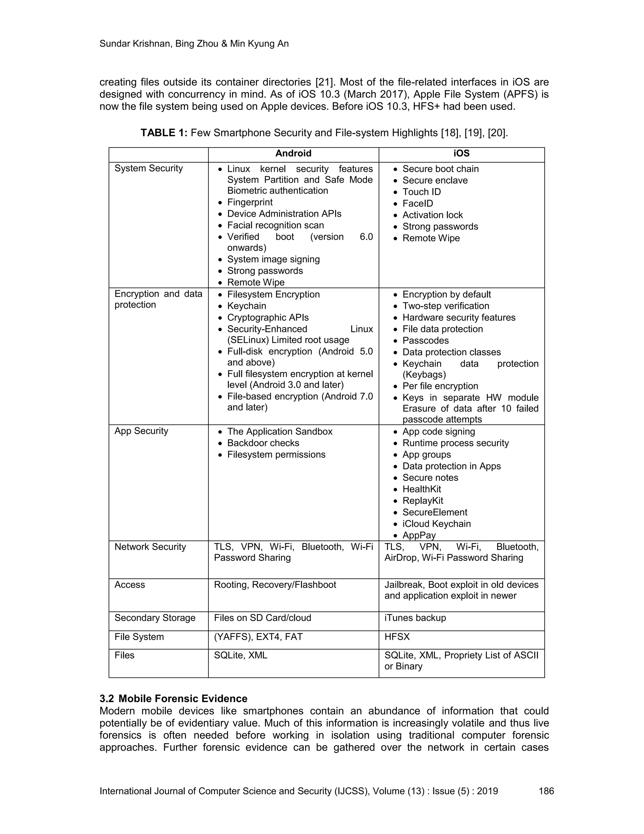 Smartphone Forensic Challenges | PDF