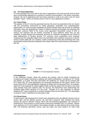 Discovering and Understanding The Security Issues In IoT Cloud | PDF