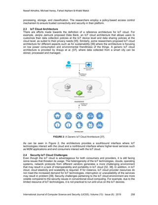 Discovering and Understanding The Security Issues In IoT Cloud | PDF