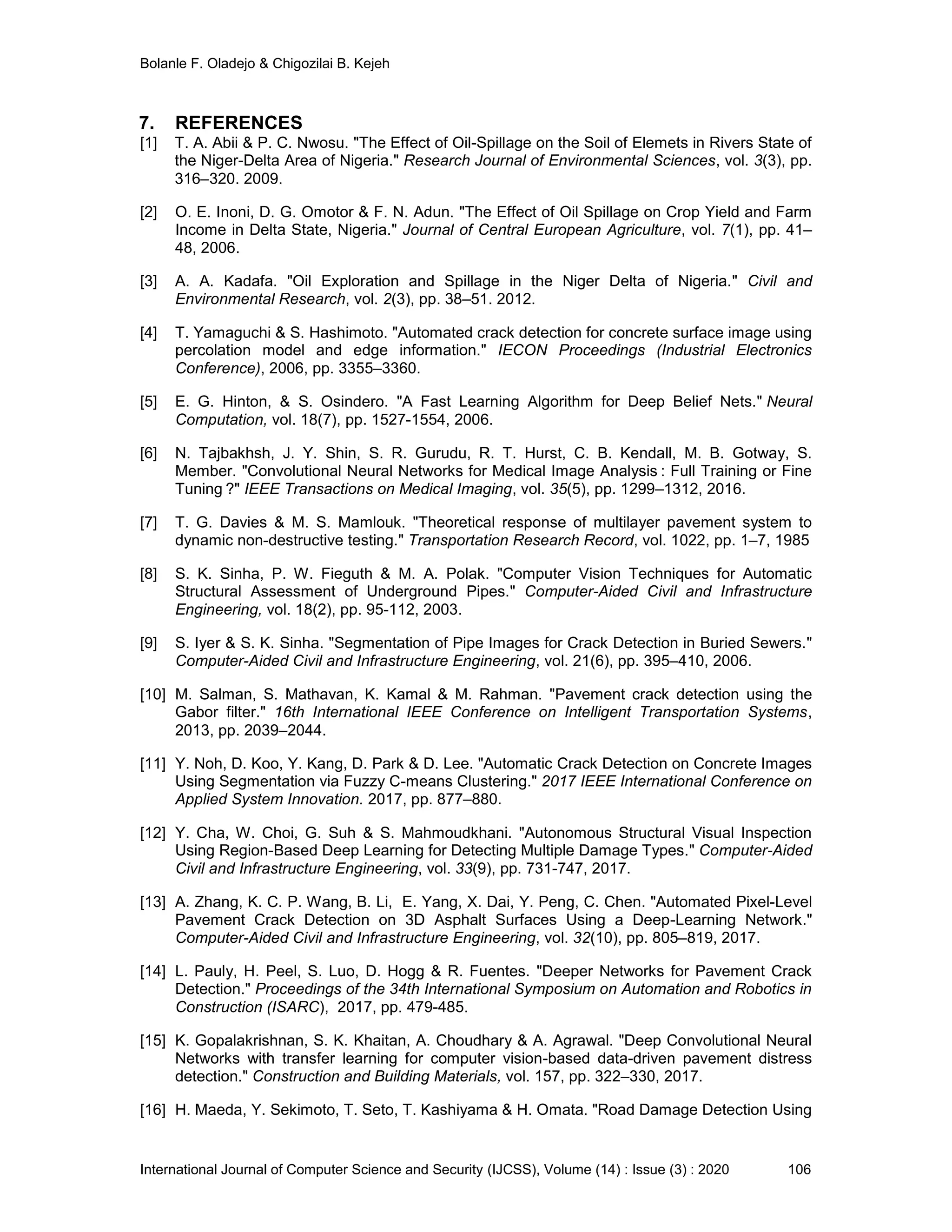 Development Of A Location Invariant Crack Detection And Localisation Model Licdal In