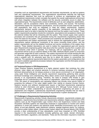 Software Reliability and Quality Assurance Challenges in Cyber Physical Systems Security | PDF