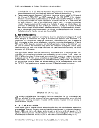 Anomaly Detection of IP Header Threats | PDF | Internet Safety | Parenting