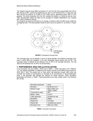 Enhanced Mobile IP Handover Using Link Layer Information | PDF