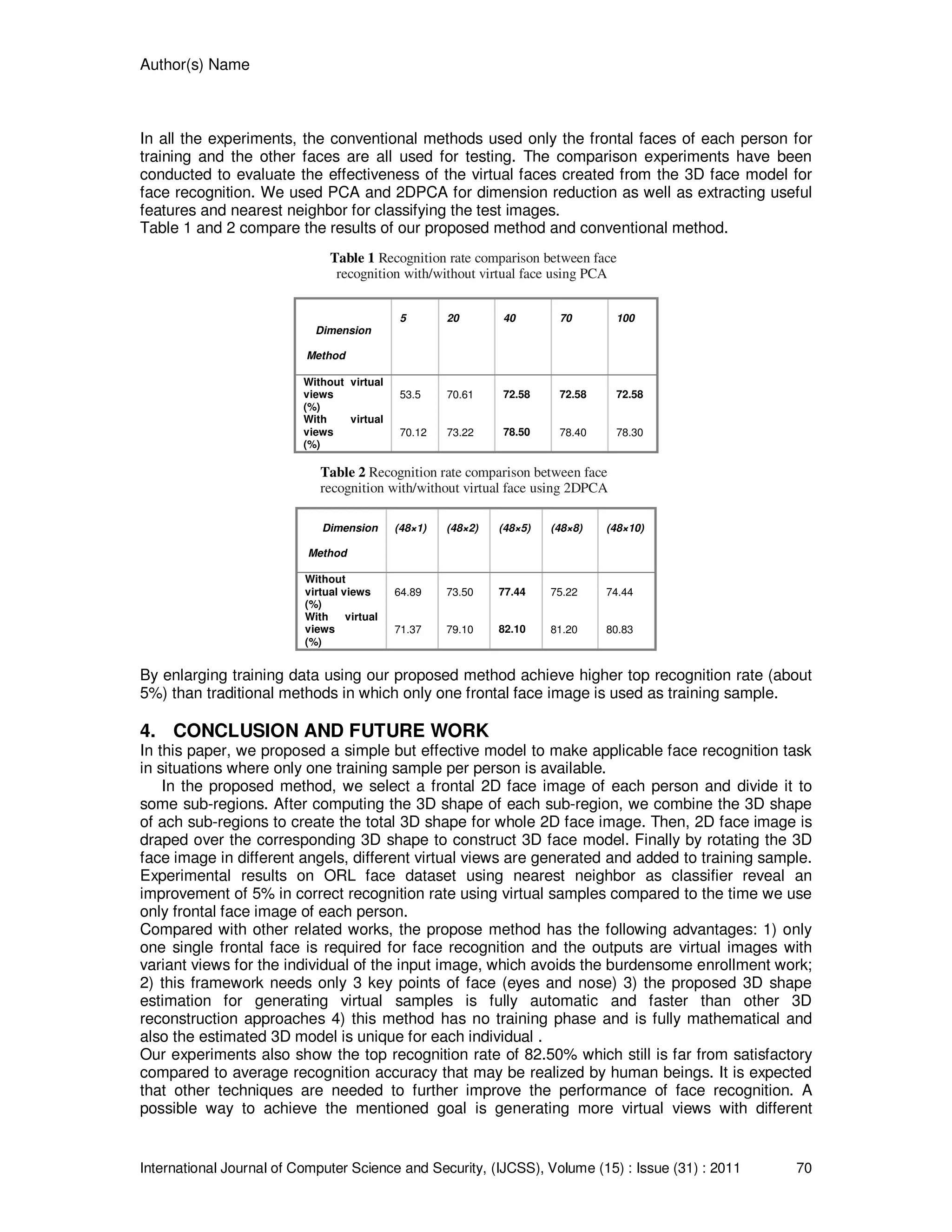 A Novel Mathematical Based Method For Generating Virtual Samples From A