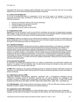 Authentication and Authorization Models | PDF
