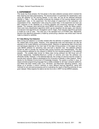 J48 and JRIP Rules for E-Governance Data | PDF